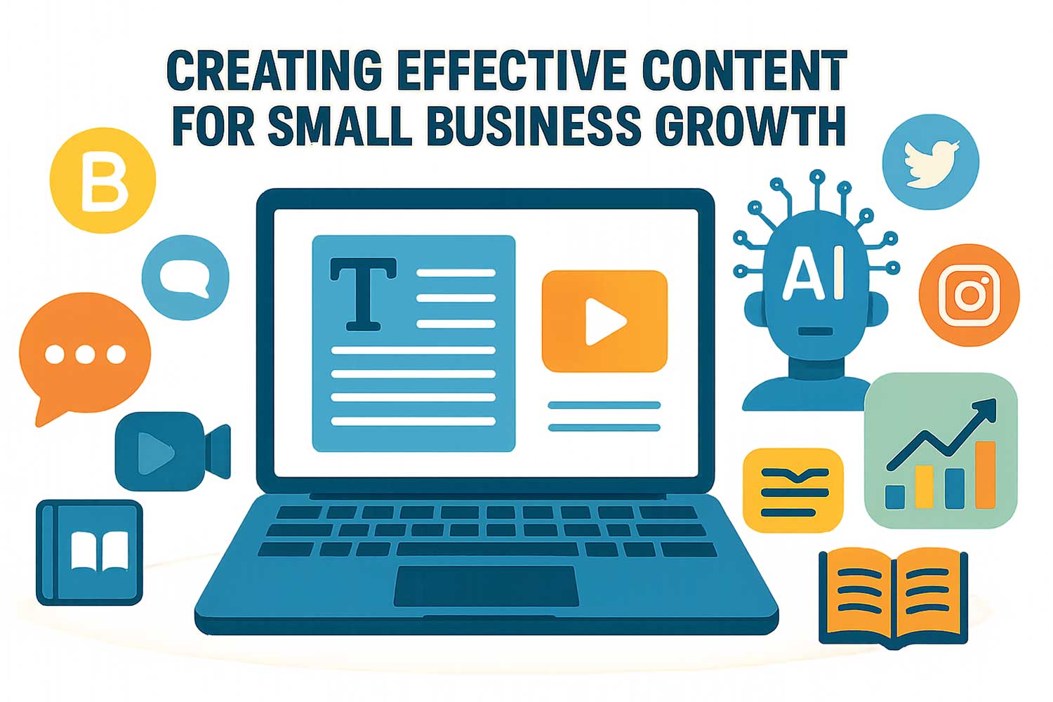 How to Write Good Website Content (That Actually Grows Your Business ...