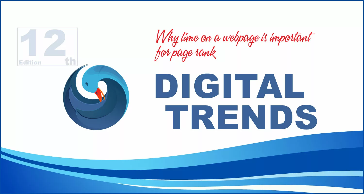 Why Time on a Webpage is Important for Page Rank - Slocum Design Studio