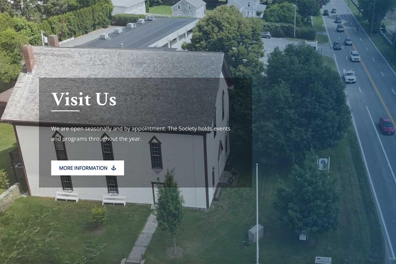 Building an Effective Historical Society Website: 6 Best Practices