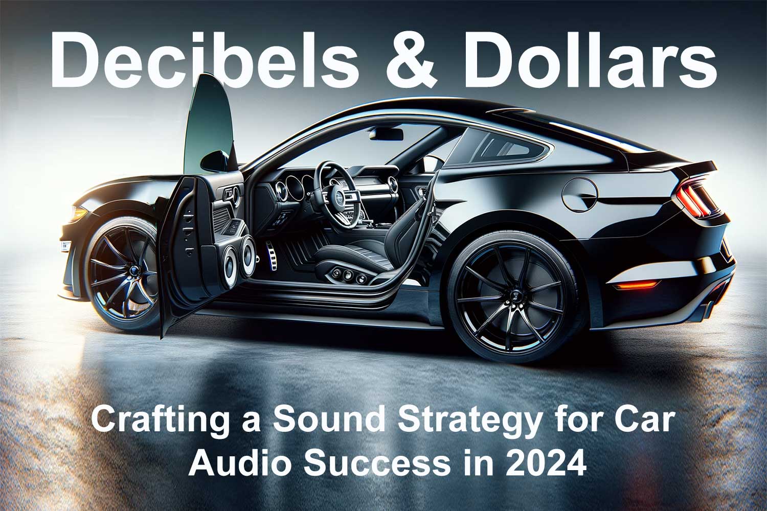 Decibels & Dollars: Crafting a Sound Strategy for Car Audio Online ...