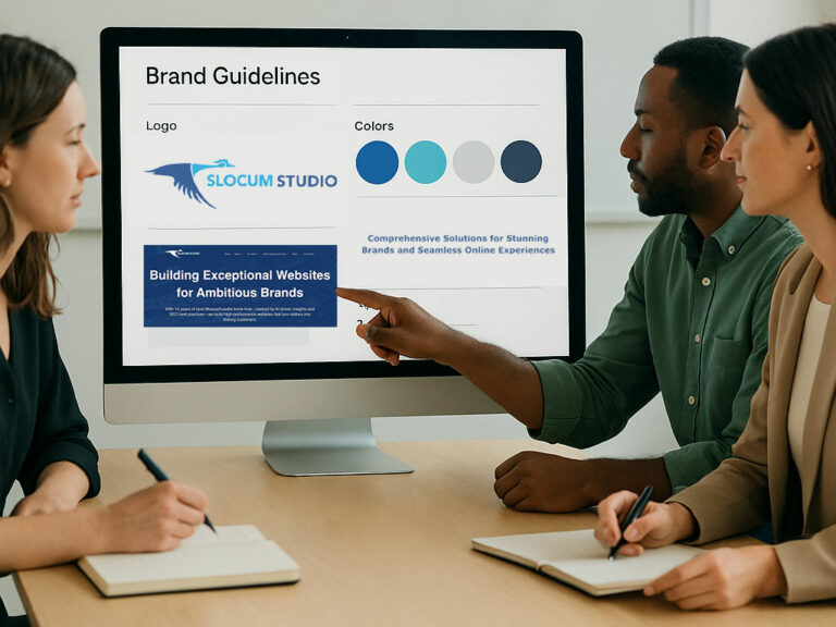 Striking the Naming Balance: Unique Enough to Stand Out, Simple Enough to Stick - Slocum Design ...